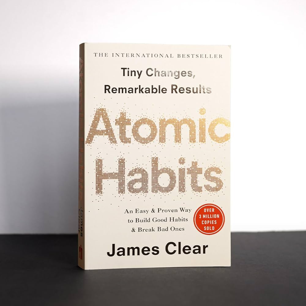 Atomic Habits – James Clear – Money Freedom Atomic Habits – James Clear – Money Freedom